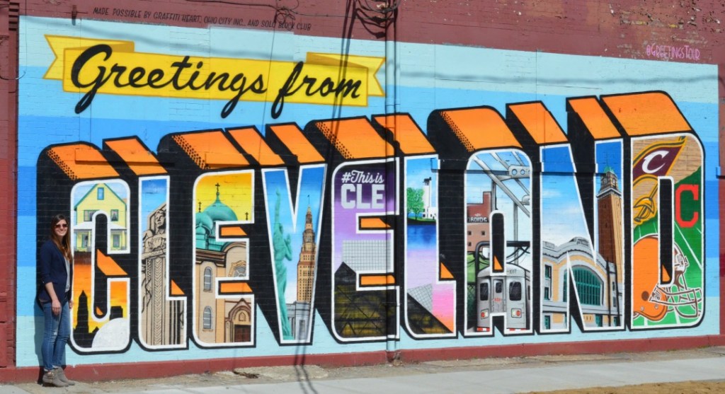 Top 20 Pictures You Need to Take When Visiting Cleveland